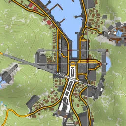 DayZ Interactive Map