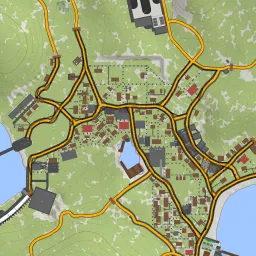 DayZ Interactive Map