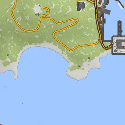 DayZ Interactive Map