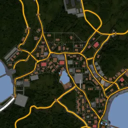 DayZ Interactive Map