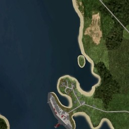 DayZ Interactive Map