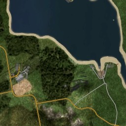 DayZ Interactive Map