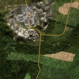 DayZ Interactive Map