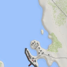 DayZ Interactive Map