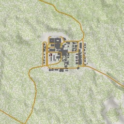 DayZ Interactive Map