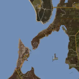 DayZ Interactive Map