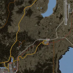 DayZ Interactive Map
