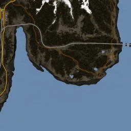 DayZ Interactive Map