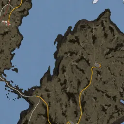 DayZ Interactive Map