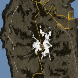 DayZ Interactive Map