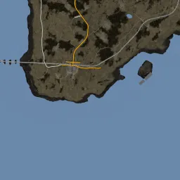 DayZ Interactive Map