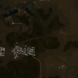 DayZ Interactive Map