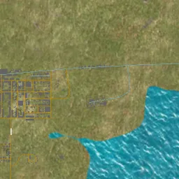 DayZ Interactive Map