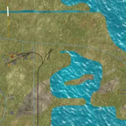 DayZ Interactive Map