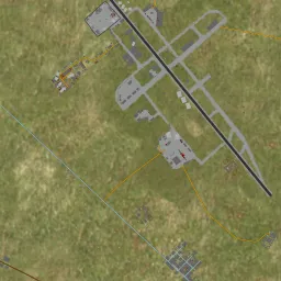 DayZ Interactive Map