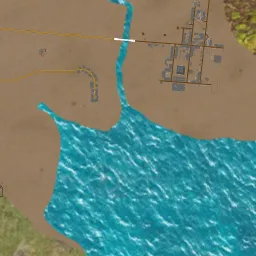 DayZ Interactive Map