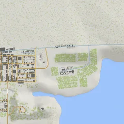 DayZ Interactive Map