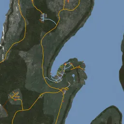 DayZ Interactive Map