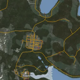 DayZ Interactive Map