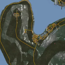DayZ Interactive Map
