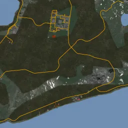 DayZ Interactive Map