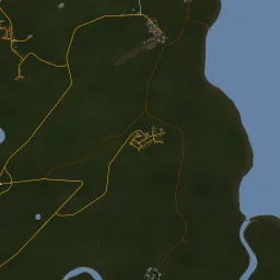 DayZ Interactive Map