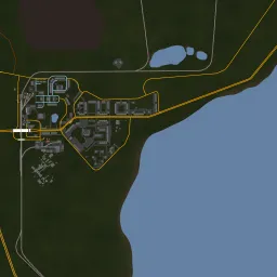 DayZ Interactive Map
