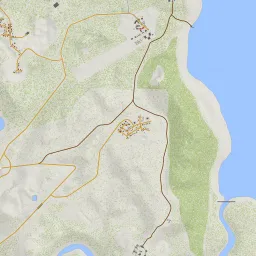 DayZ Interactive Map