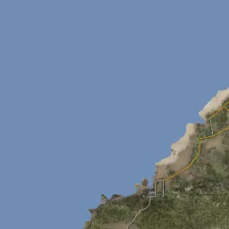 DayZ Interactive Map