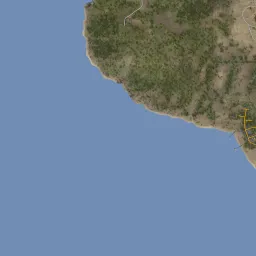 DayZ Interactive Map