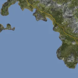DayZ Interactive Map