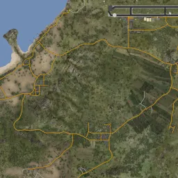 DayZ Interactive Map