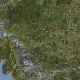 DayZ Interactive Map