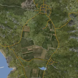 DayZ Interactive Map