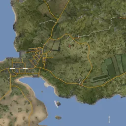 DayZ Interactive Map