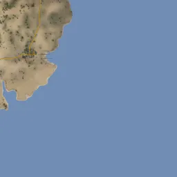 DayZ Interactive Map