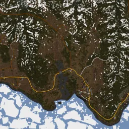 DayZ Interactive Map