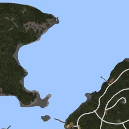 DayZ Interactive Map