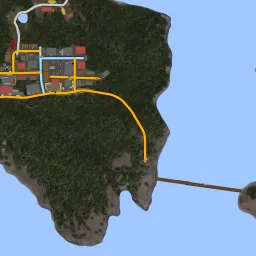 DayZ Interactive Map
