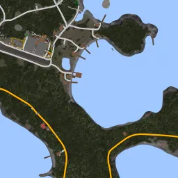 DayZ Interactive Map