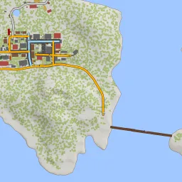 DayZ Interactive Map