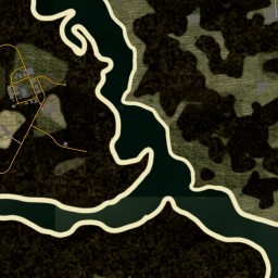 DayZ Interactive Map