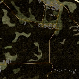 DayZ Interactive Map