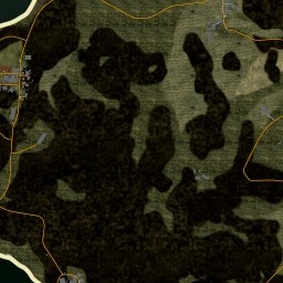 DayZ Interactive Map
