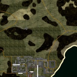 DayZ Interactive Map