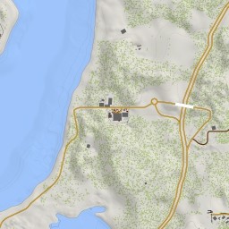 DayZ Interactive Map