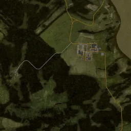 DayZ Interactive Map