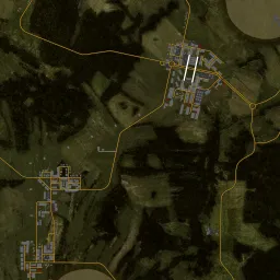 DayZ Interactive Map
