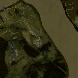 DayZ Interactive Map
