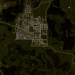 DayZ Interactive Map